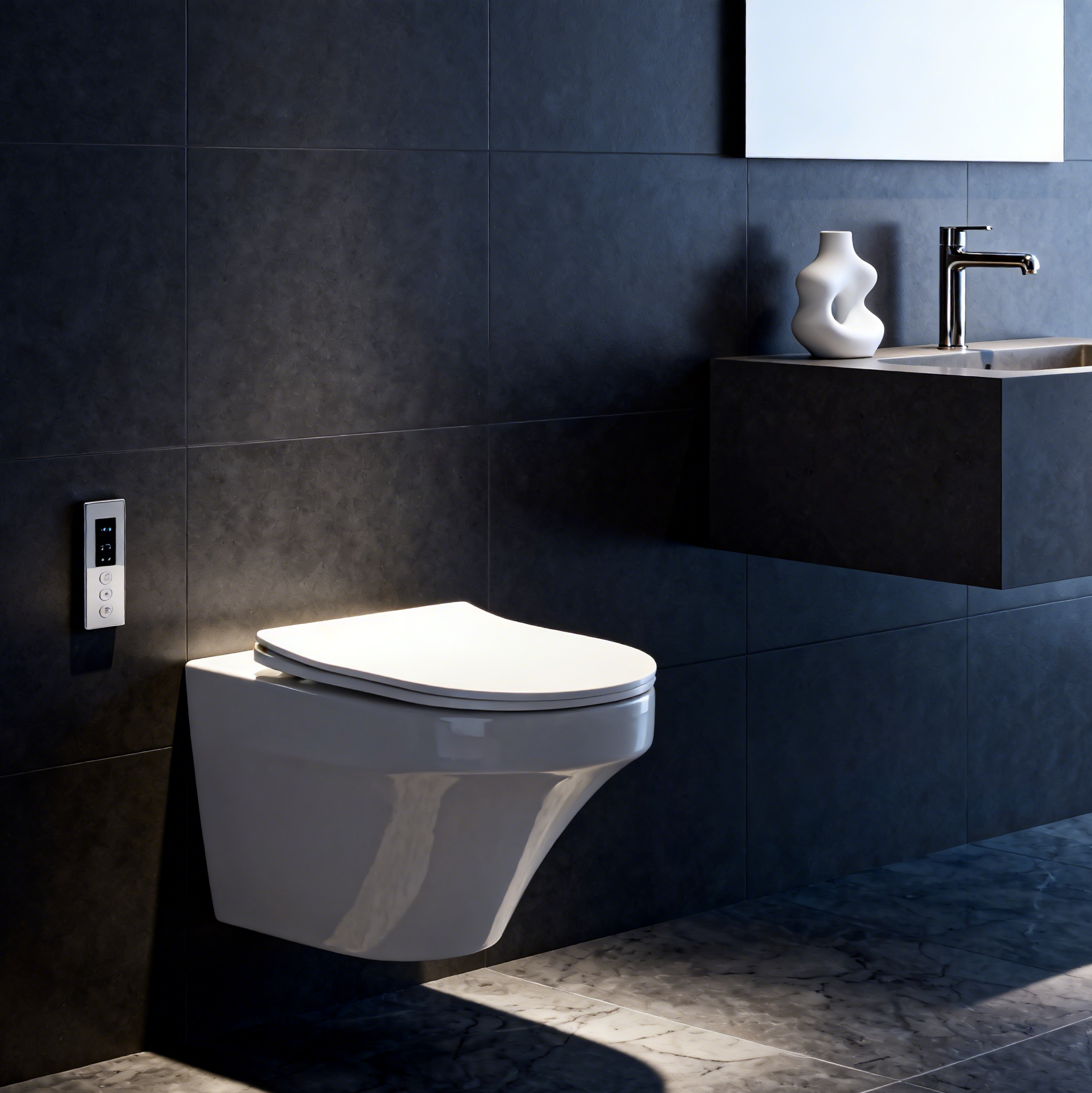 Wall Hung Toilets: Key Features You Need to Know